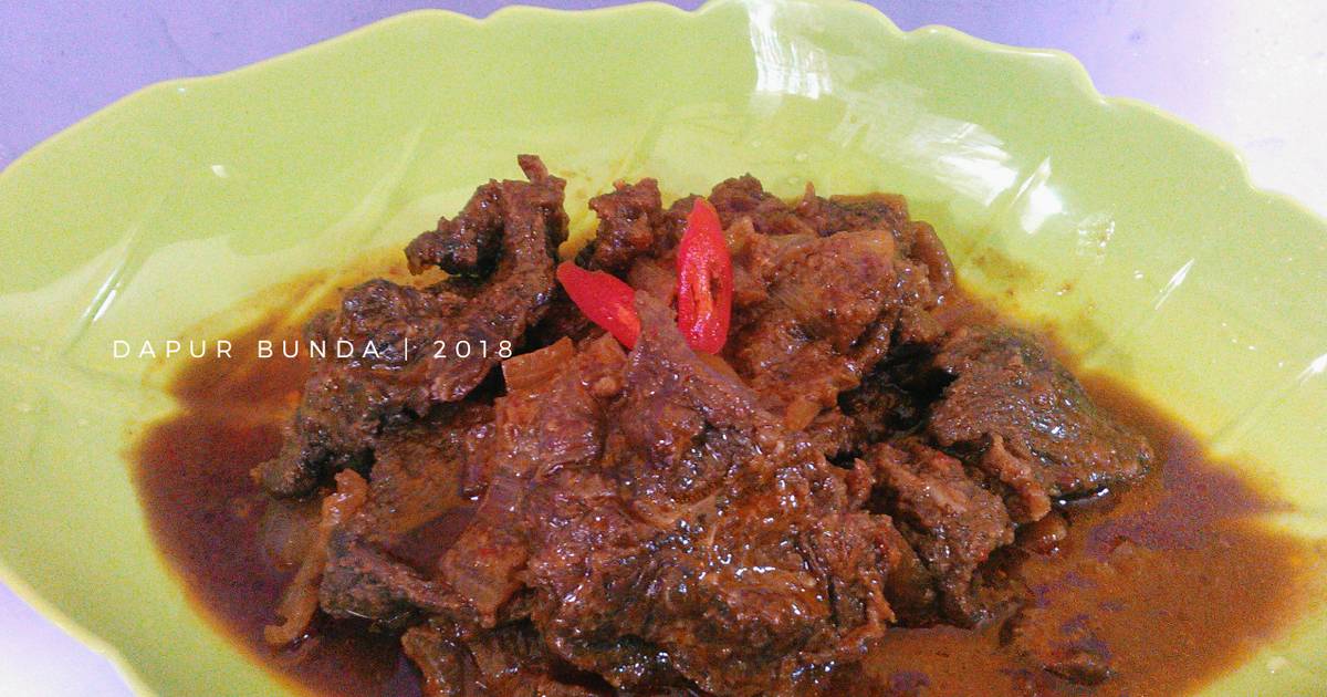 Resep Daging Sapi Lada Hitam Oleh The Eatoo Kitchen Cookpad