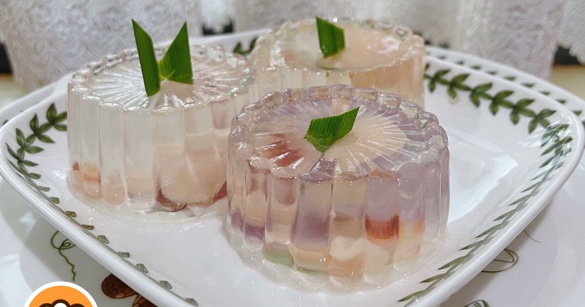 Resipi 👩‍🍳Kristal Jelly Laici oleh Mahadiah - Cookpad