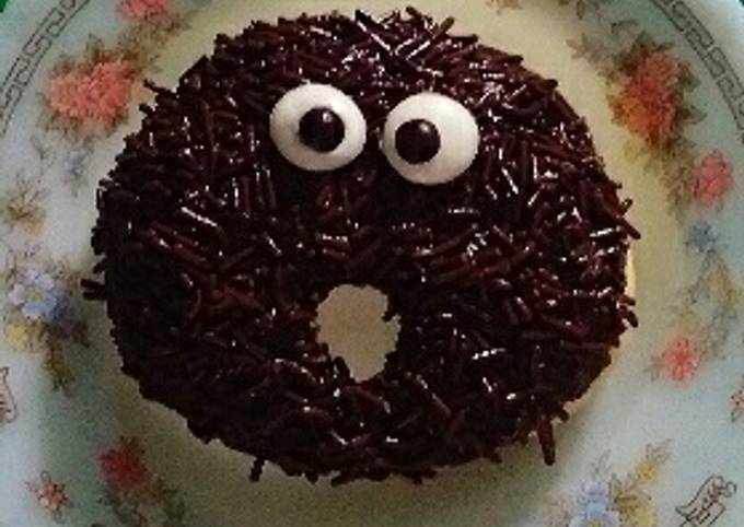 Resep Donat karakter oleh Ayu Purbo Laras - Cookpad