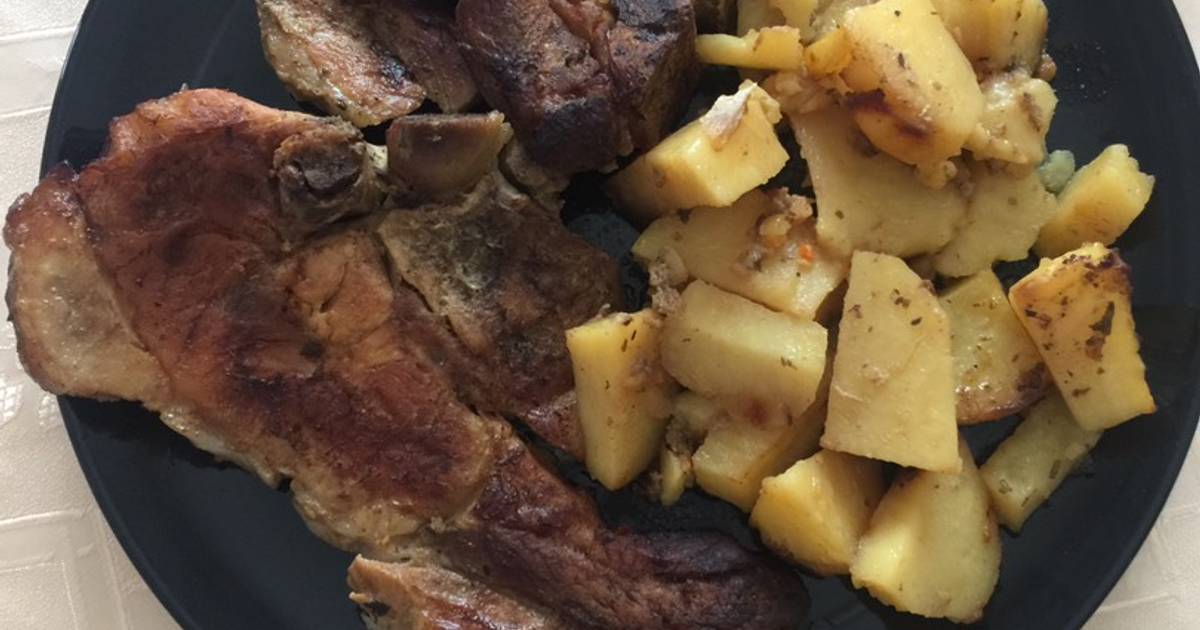Μπριζολες στο φουρνο συνταγές - 269 συνταγές - Cookpad