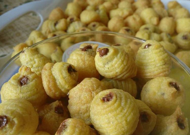 Resep sus kering oleh ann - Cookpad