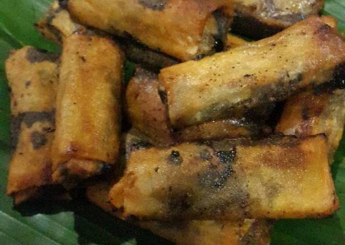 Resep Piscok Yummy oleh Dapur_Ine0 - Cookpad