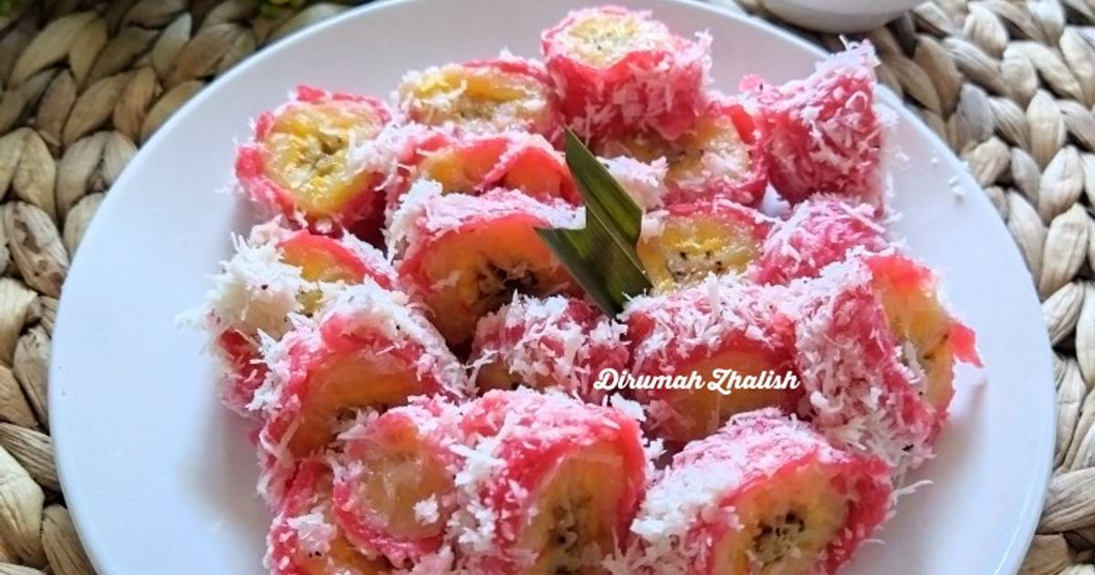Resep Pisang Rai Khas Bali oleh Farhah - Cookpad