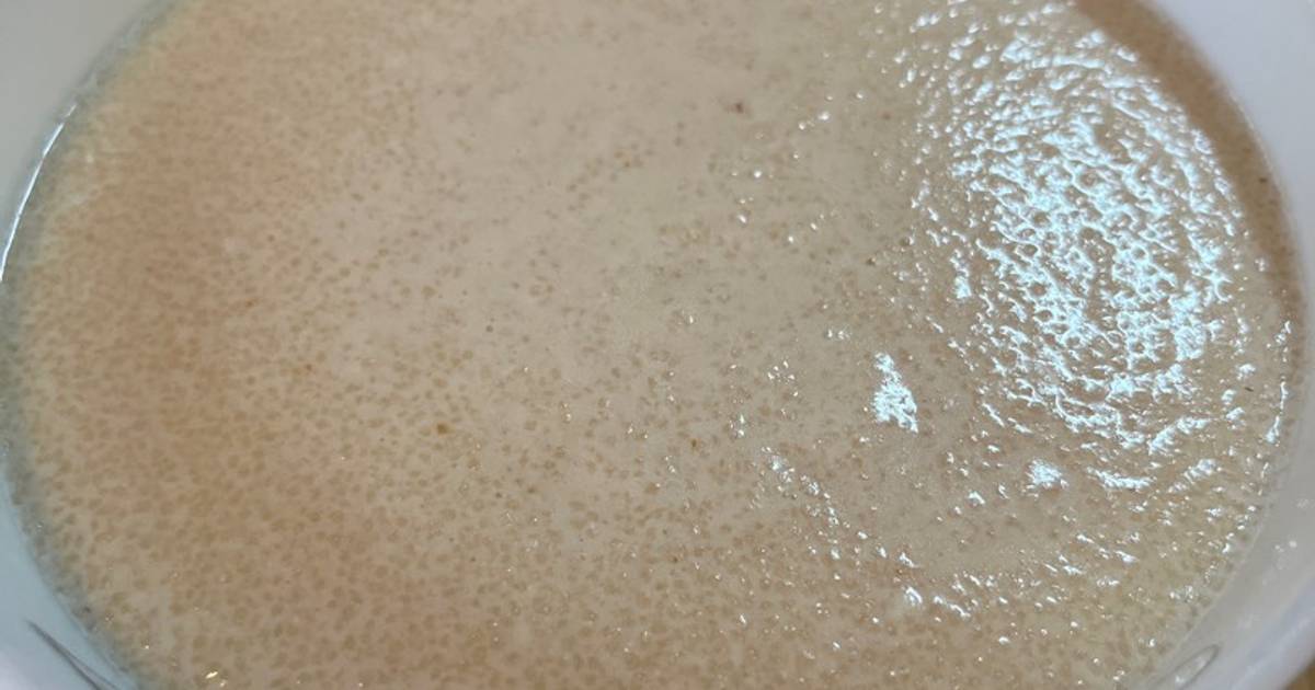 2 easy and tasty stovetop semolina porridge recipes by home cooks - Cookpad