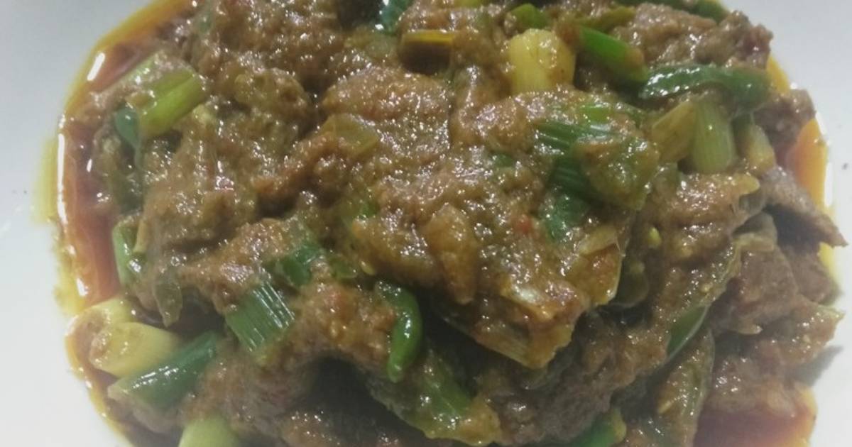 24 resep daging rusa tumis enak dan mudah - Cookpad