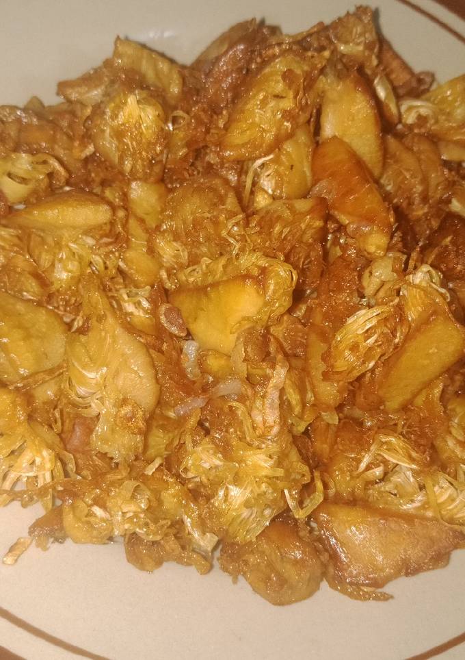 Resep Mandai goreng khas orang banjar oleh Syfa Andini🙅 - Cookpad