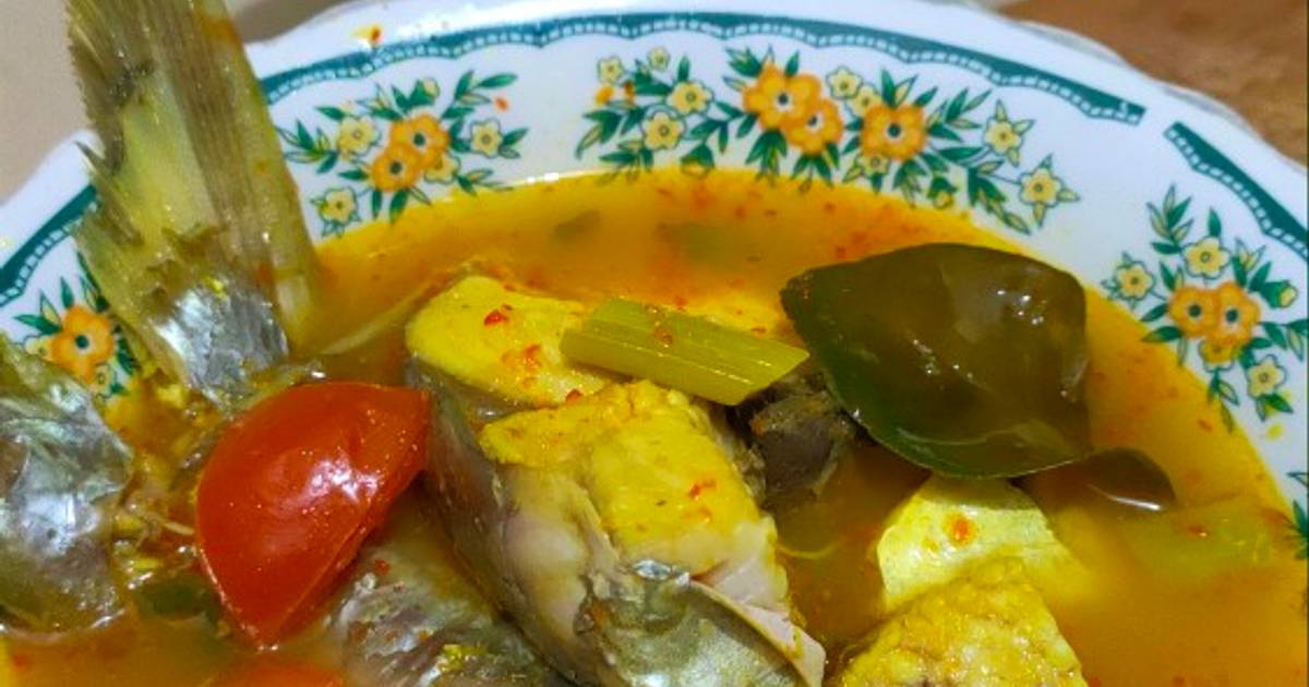 11 resep garang asem manyung enak dan mudah - Cookpad