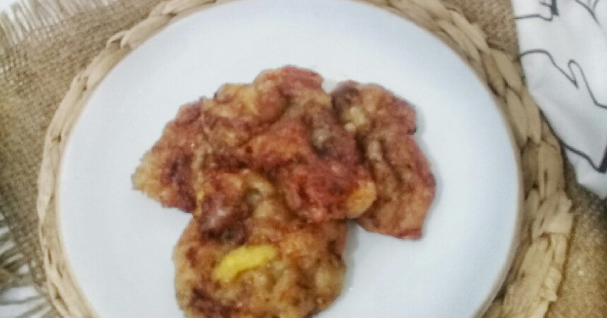 Resep Gumpal Pisang Banjar oleh farida Sulthan 🇮🇩 (IG. Malika02782) - Cookpad