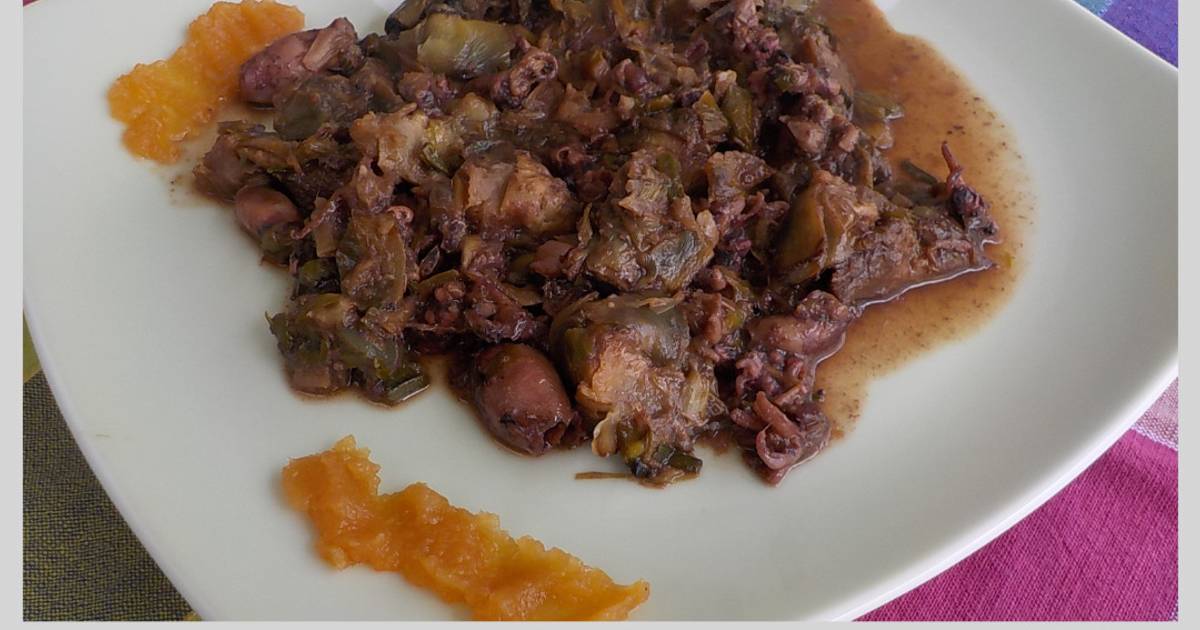 Puntillas - 671 recetas caseras- Cookpad