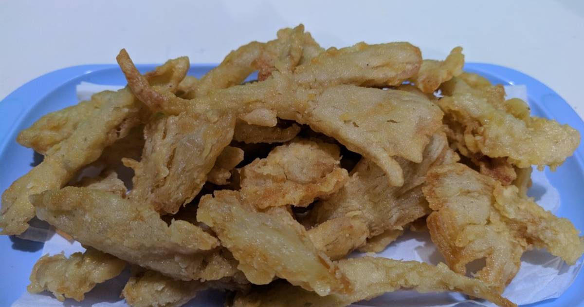3.393 resep jamur crispy enak dan sederhana - Cookpad