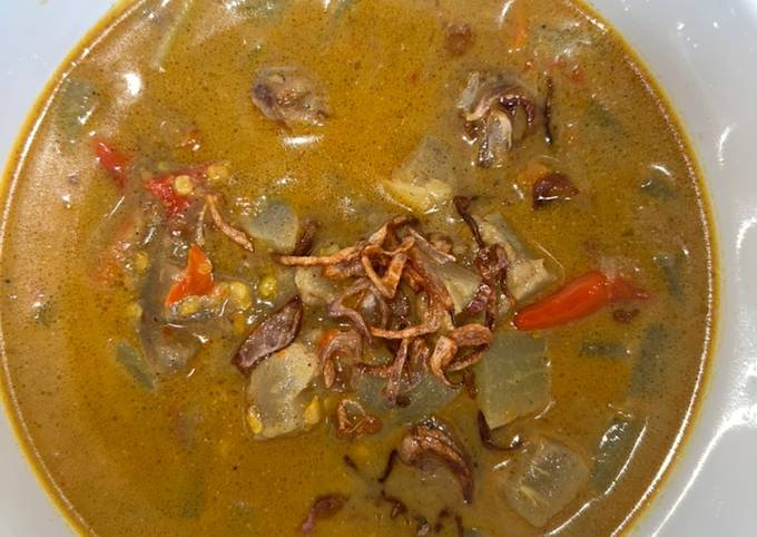 Resep "Pindang Kikil Sapi" oleh Endang Yuliani - Cookpad