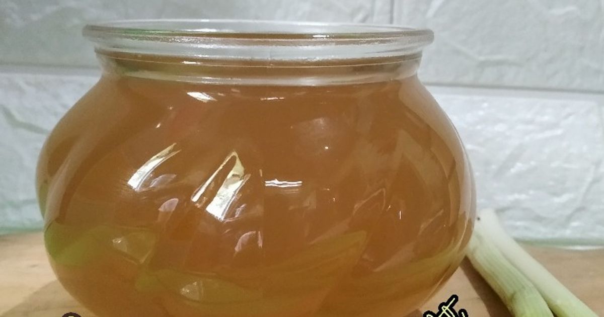 Resep *Kaldu Sayur Aneka Kulit* oleh ati dewanthi - Cookpad