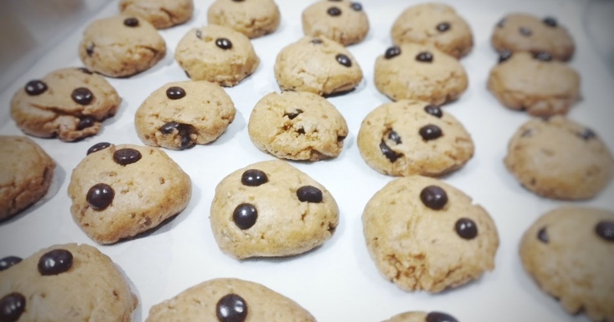 Resep Good Time Cookies oleh Kak Zee - Cookpad