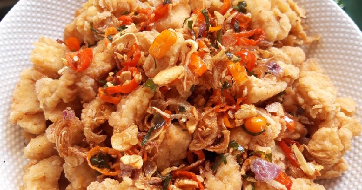 Resep Ayam puruluk oleh Nia Agustina - Cookpad