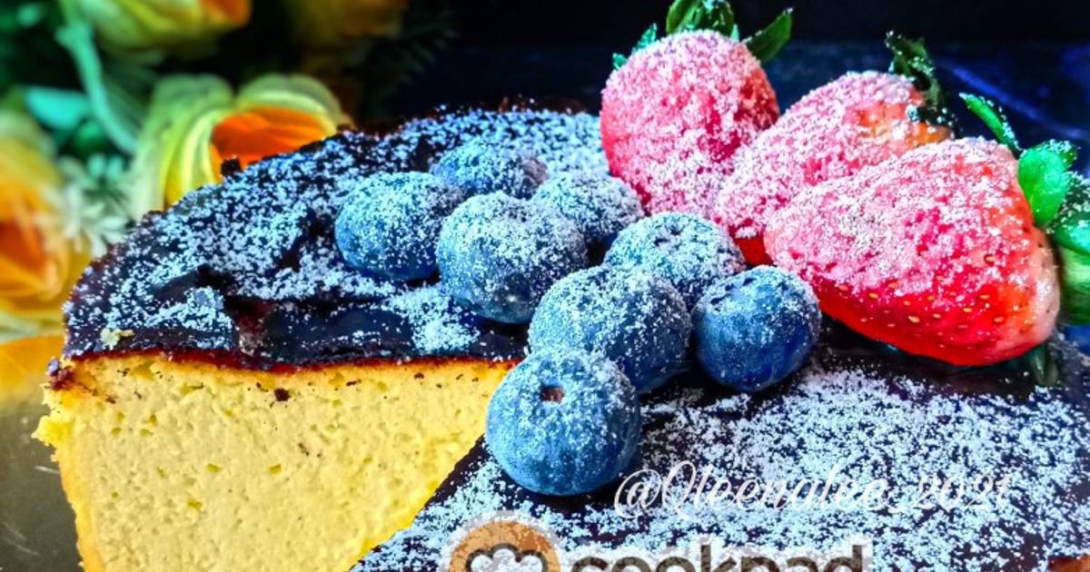 147 resepi cheesecake tanpa oven yang sedap dan mudah oleh komuniti ...