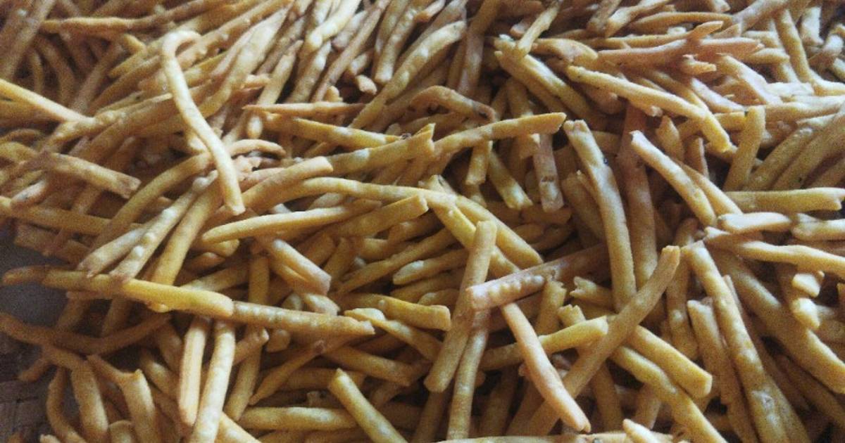 Resep Stik waloh(labu kuning)± oleh Eny VieeLich'tys - Cookpad