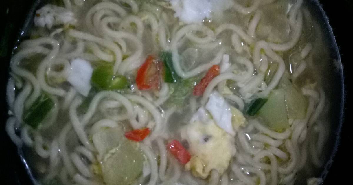 33 resep labu panjang mie enak dan mudah - Cookpad