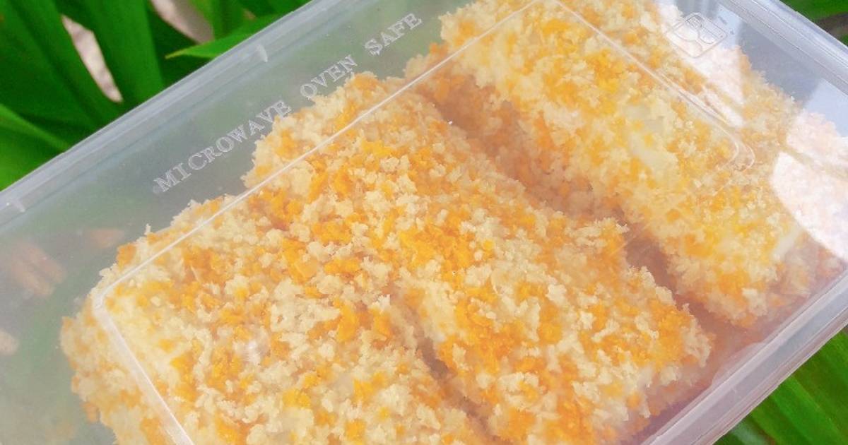 Resep RISOL FROZEN ISI SAYUR - Tahan 1 bulan dalam Freezer oleh Dapoer ...