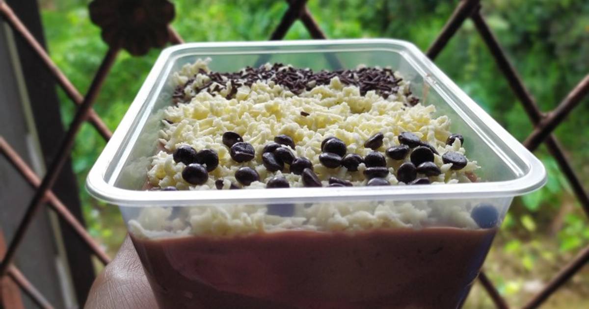 Resep Setup Roti Tawar Coklat Keju Oleh Eka Wijayanti Cookpad