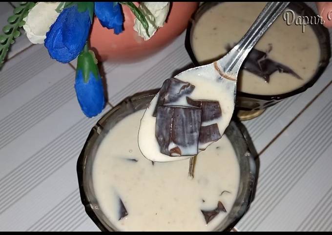 Resep Susu kurma oleh Erika amelya (Dapur Kirey) - Cookpad