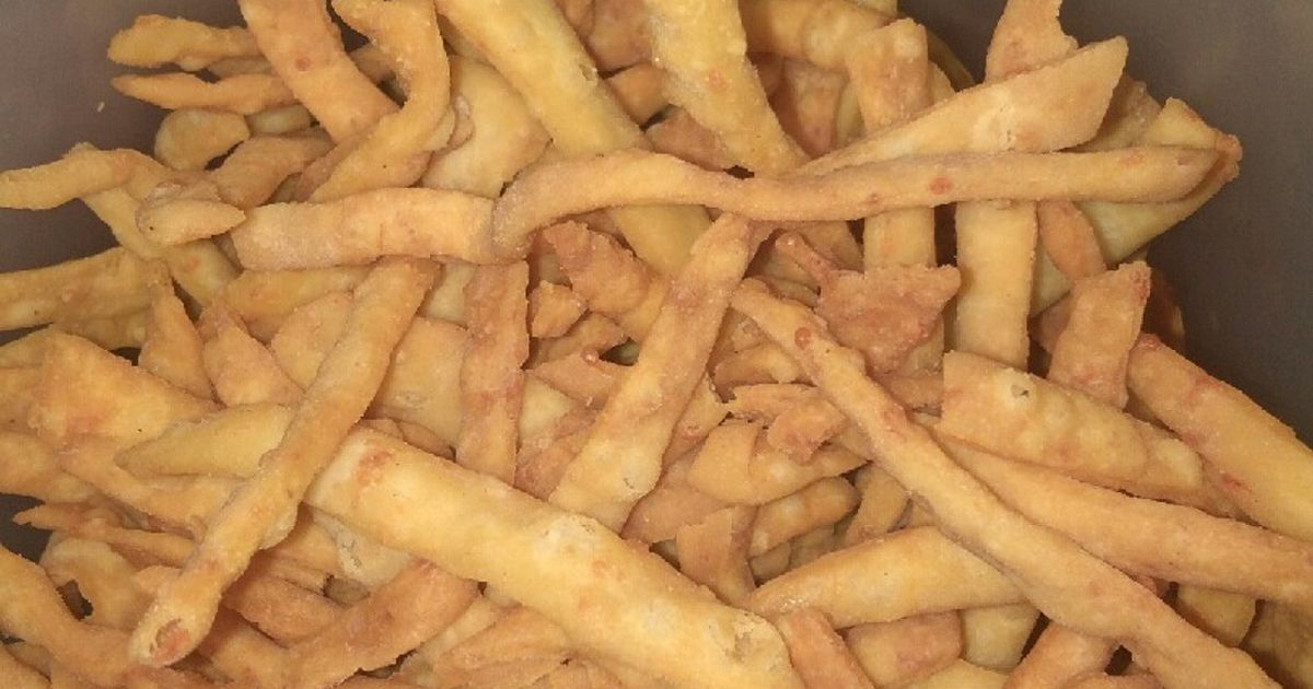 Resep sekip rumahan enak dan mudah - Cookpad