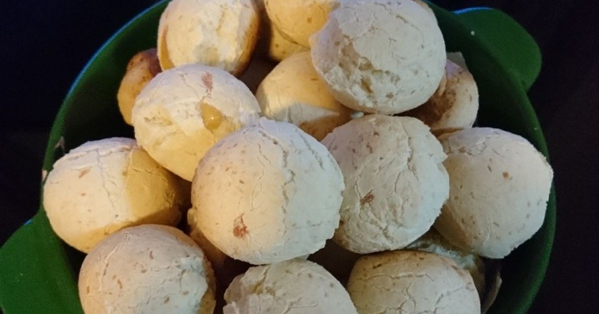 Chipas Recipe by Luis Lima - Cookpad