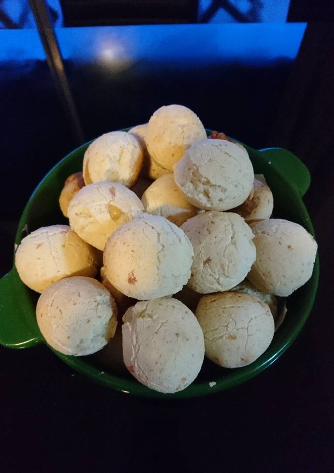 Chipas Receta de Luis Lima- Cookpad