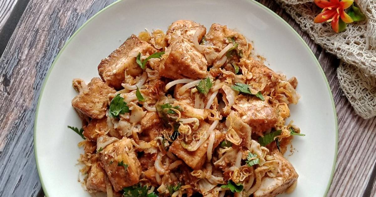 Resep Tahu Campur Khas Jepara oleh DyahWuLan Bae - Cookpad