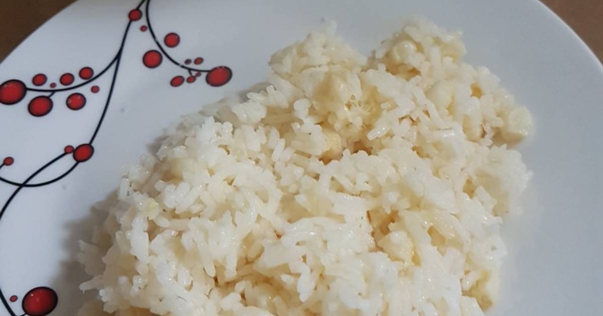 Arroz con choclo y queso Receta de Karen Martinez- Cookpad
