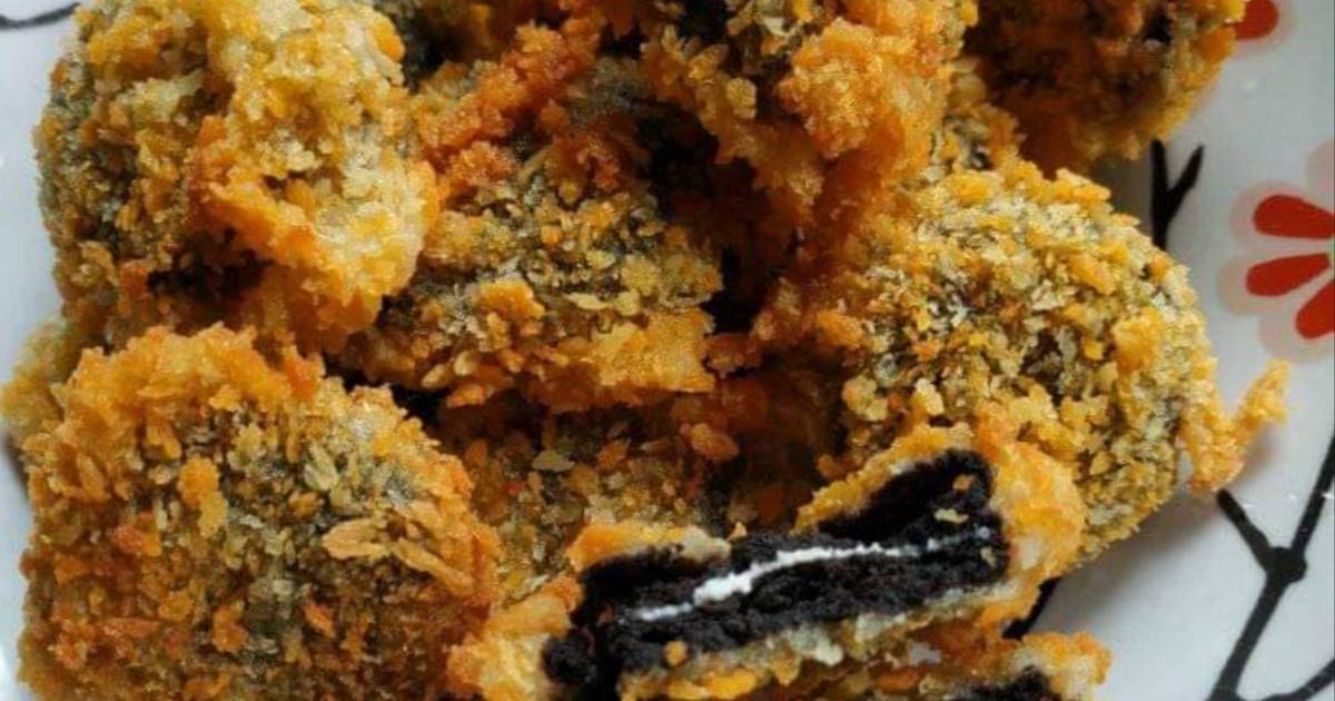 Resep Goreo crispy oleh Dapur Bunda Rahma - Cookpad