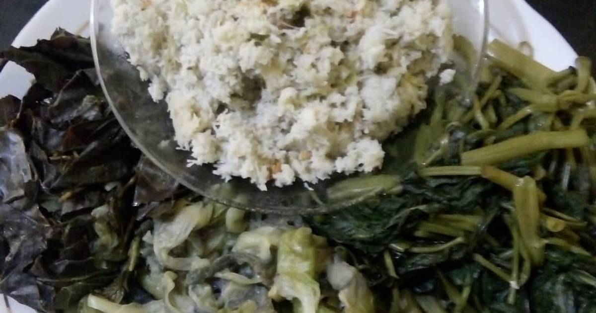 Resep Kulup Sayuran oleh Cindy Ayu - Cookpad