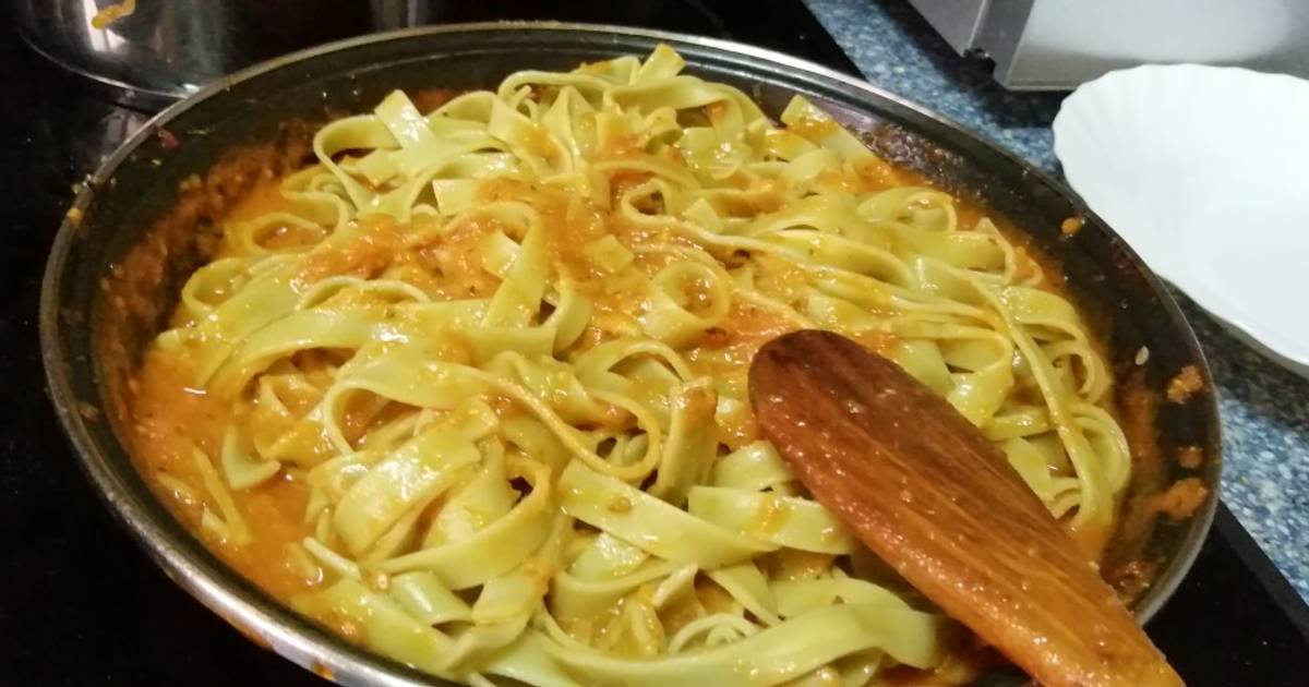 Fetuccini - 362 recetas caseras- Cookpad