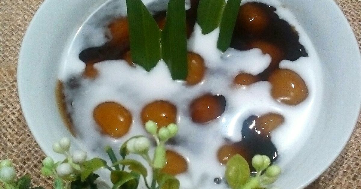 415 resep jenang candil enak dan mudah - Cookpad