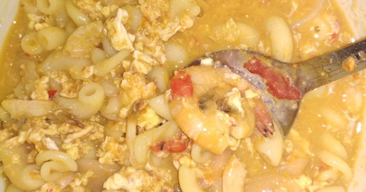Resep Seblak Kerupuk & Udang oleh Renie Indriani - Cookpad