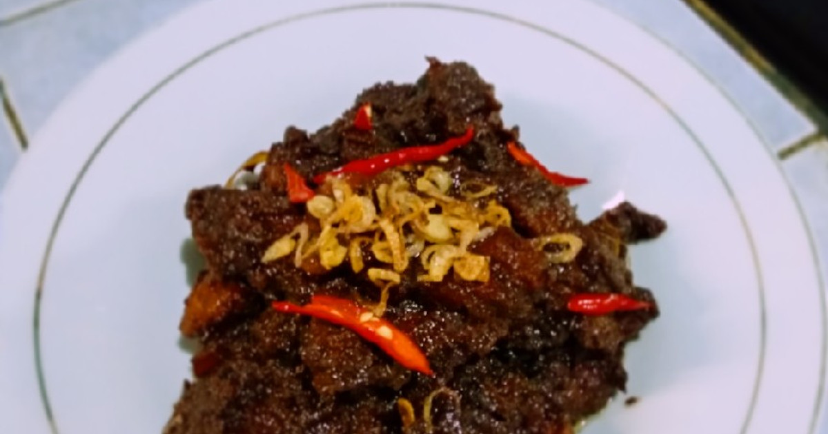 Resep Malbi Sapi oleh Ellanadia - Cookpad