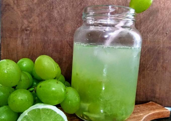 Caipirinha de Uva Italia Receita por Luiz Carlos - Cookpad