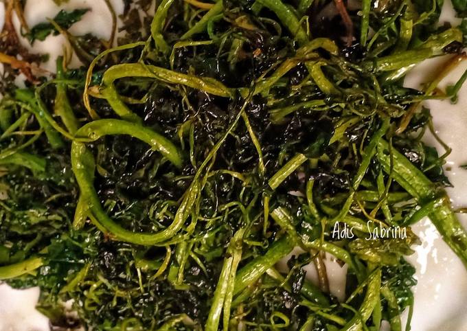 Resep Jukut goreng oleh Adis Sabrina - Cookpad