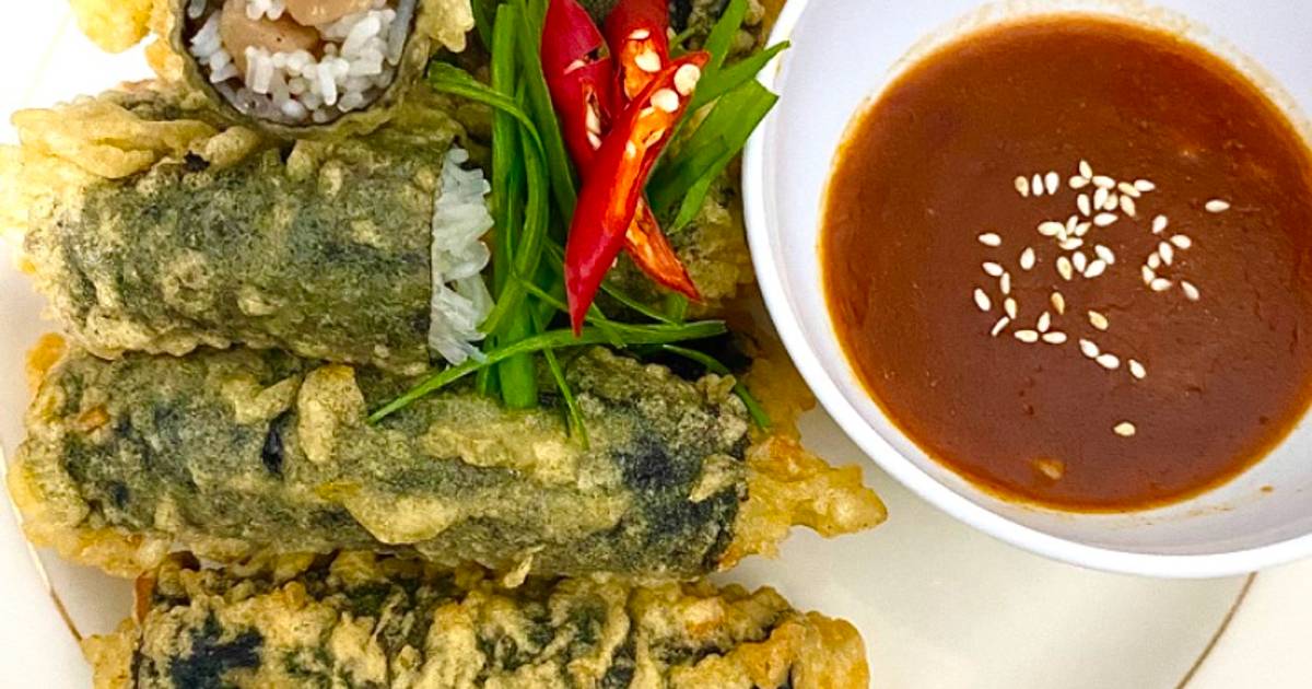 86 resep gimmari enak dan mudah - Cookpad