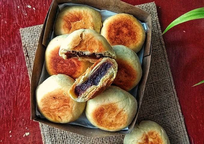 Resep Bakpia Kumbu Hitam oleh Nay's Kitchen - Cookpad