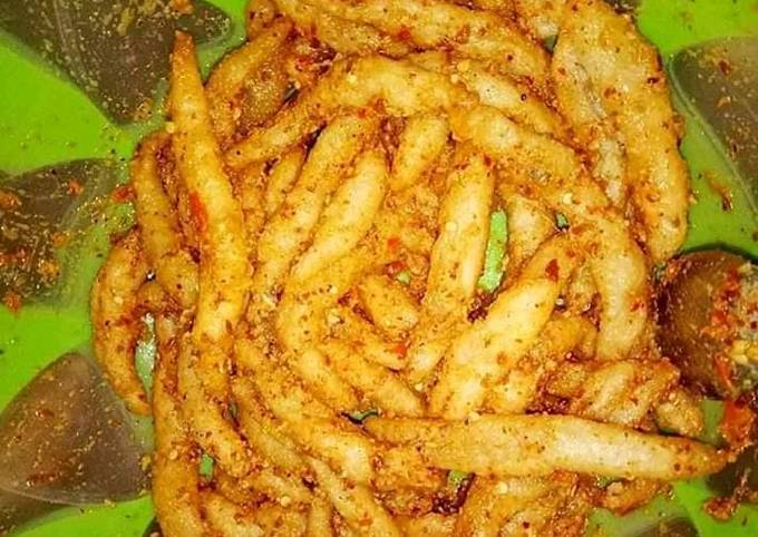 Resep Cicos oleh Ayu Rahayu - Cookpad