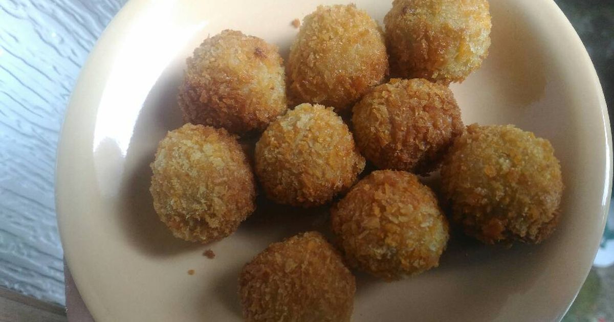 Resep Bola Bola Ikan (Mpasi 10+) oleh Eka Widya Sari - Cookpad