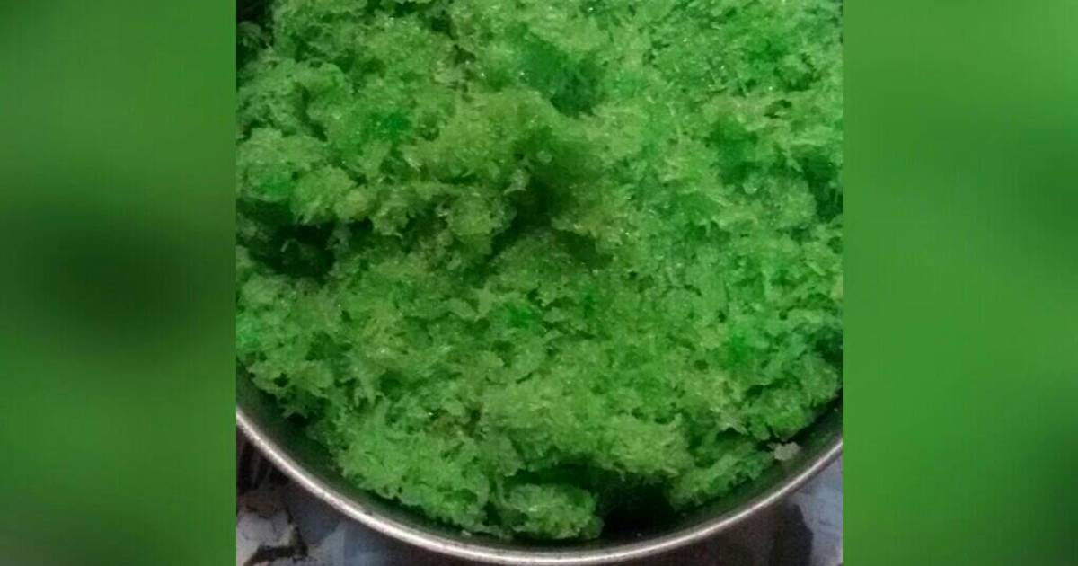 Resep Unti kelapa oleh Jamilee - Cookpad