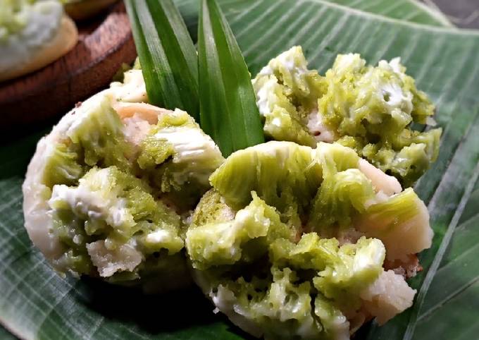 Resep Bikang / Carabikang oleh IzzaHan - Cookpad