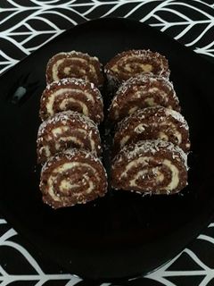 Kókusztekercs | Kovácsné Tóka Renáta receptje - Cookpad receptek