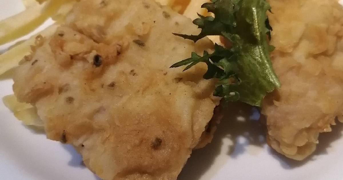 Pescado frito de venezuela - 4 recetas caseras- Cookpad