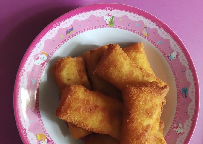 Resep Risol Roggut Ayam oleh Ellen Liana - Cookpad