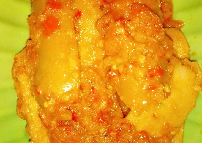 Resep Balado Sosis Bratwurst oleh Arinda Putri Ekawati - Cookpad