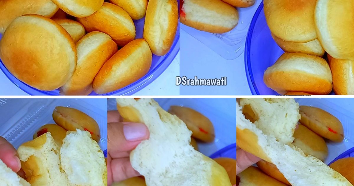Resep Donut Bomboloni / Roti Goreng oleh DSrahmawati - Cookpad