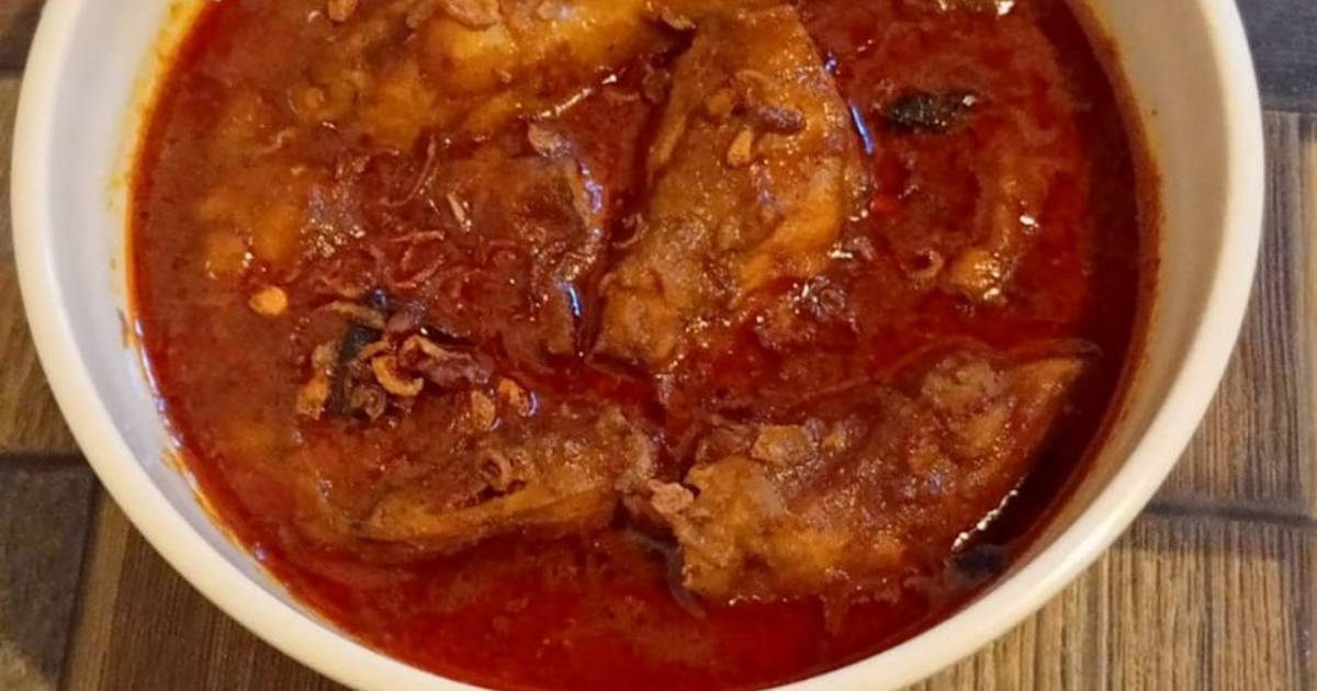35 resep bumbu kare ayam merah enak dan mudah - Cookpad