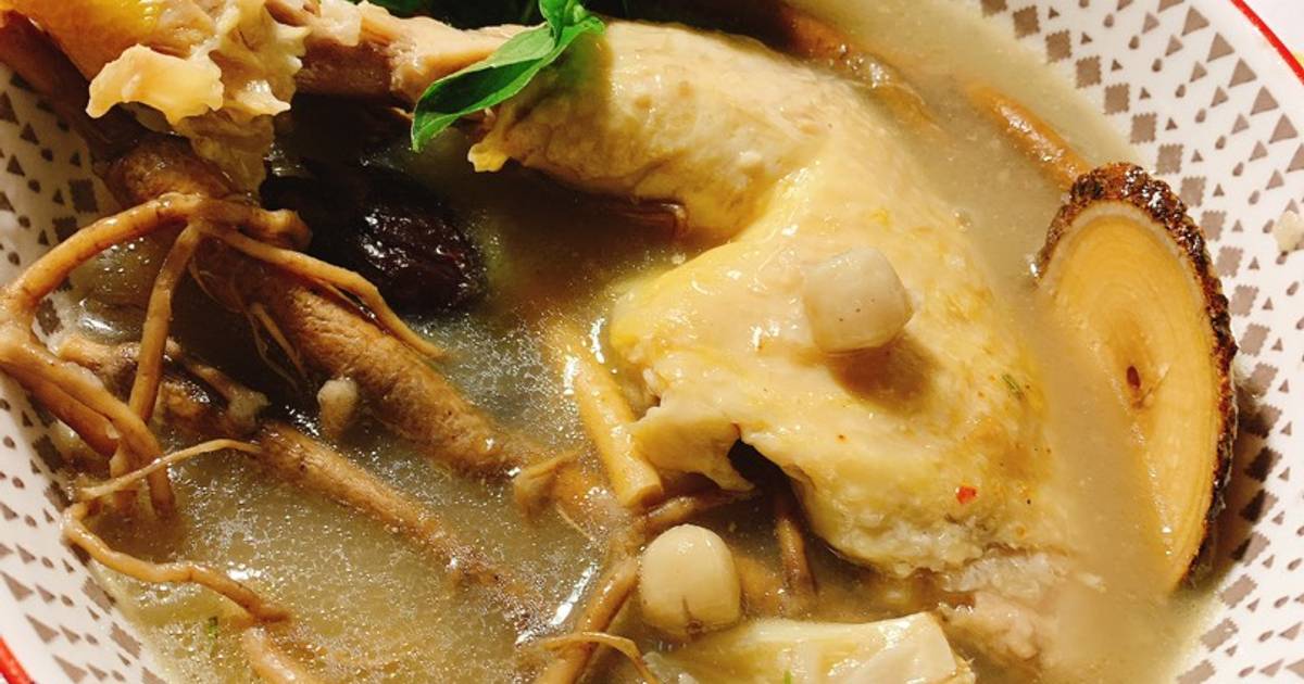 198 món gà hầm ngon miệng dễ làm từ các đầu bếp tại gia - Cookpad